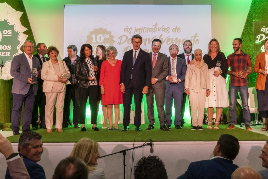 Décima edición de los Premios Agader - GDR Salnés-Ulla-Umia